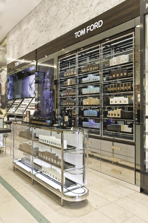 Tom ford douglas store